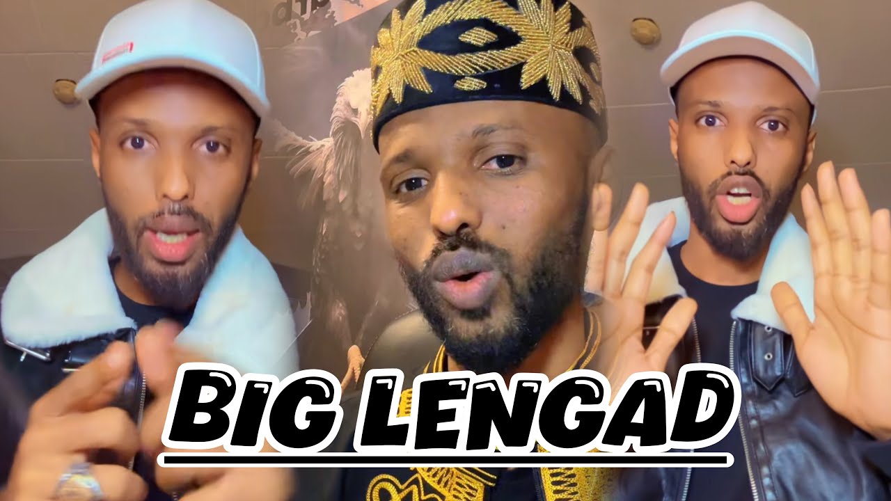 OMAR BARBAR GUULYSO BIG LEGAND ADAKATAY OO FOGTAY TEAM OMAR - YouTube