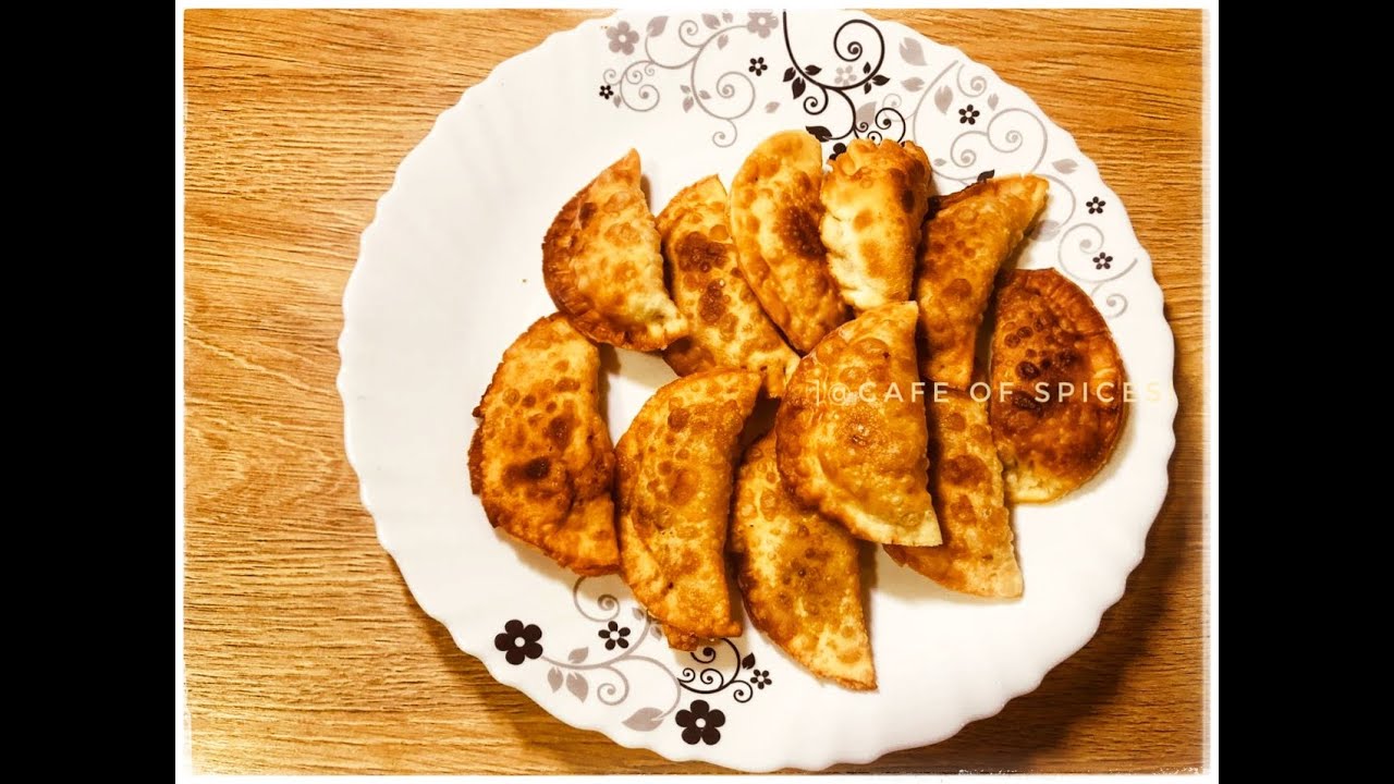 Kozhi Ada | Malabar special snacks | Home made Chicken pockets ...