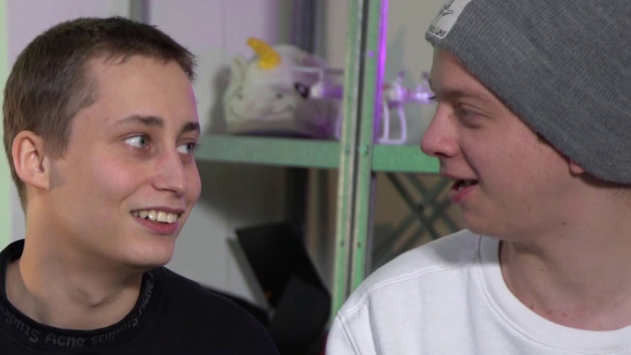 ijustwanttobecool redigering #COOLKLIPP - YouTube