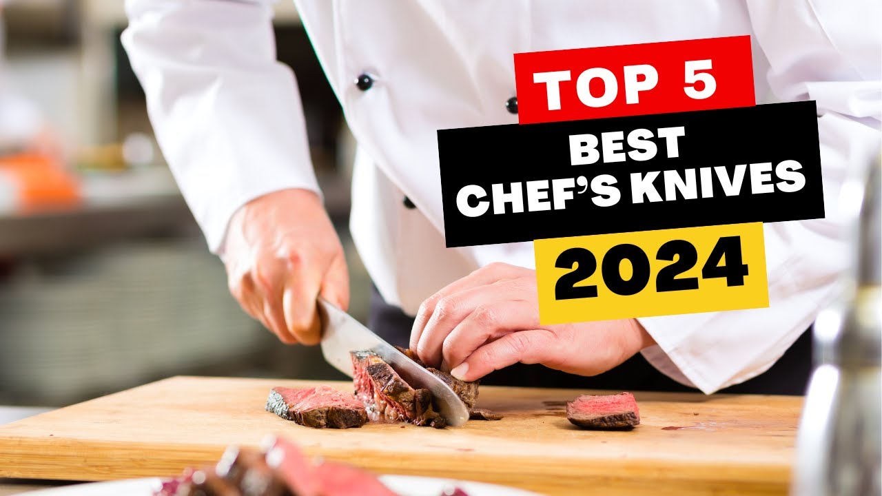 Top 5 Best Chef Knives Of 2024 - YouTube