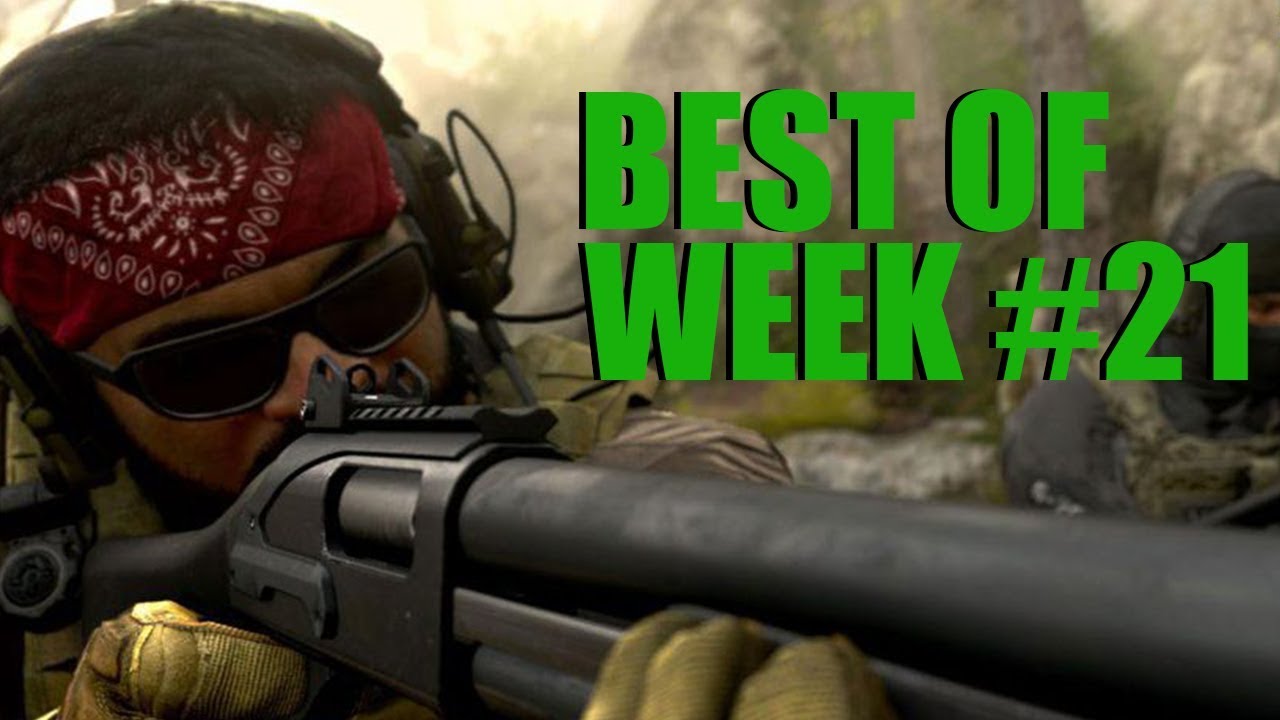 Best of Week 21! - YouTube