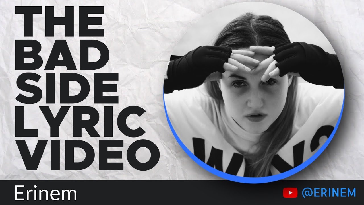 The Bad Side Official Lyric Video YouTube the-bad-side-official-lyric-video-youtube