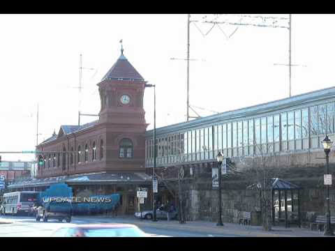 "Wilmington's Amtrak Train Station Renovated" (Update News-12.22.10 ...