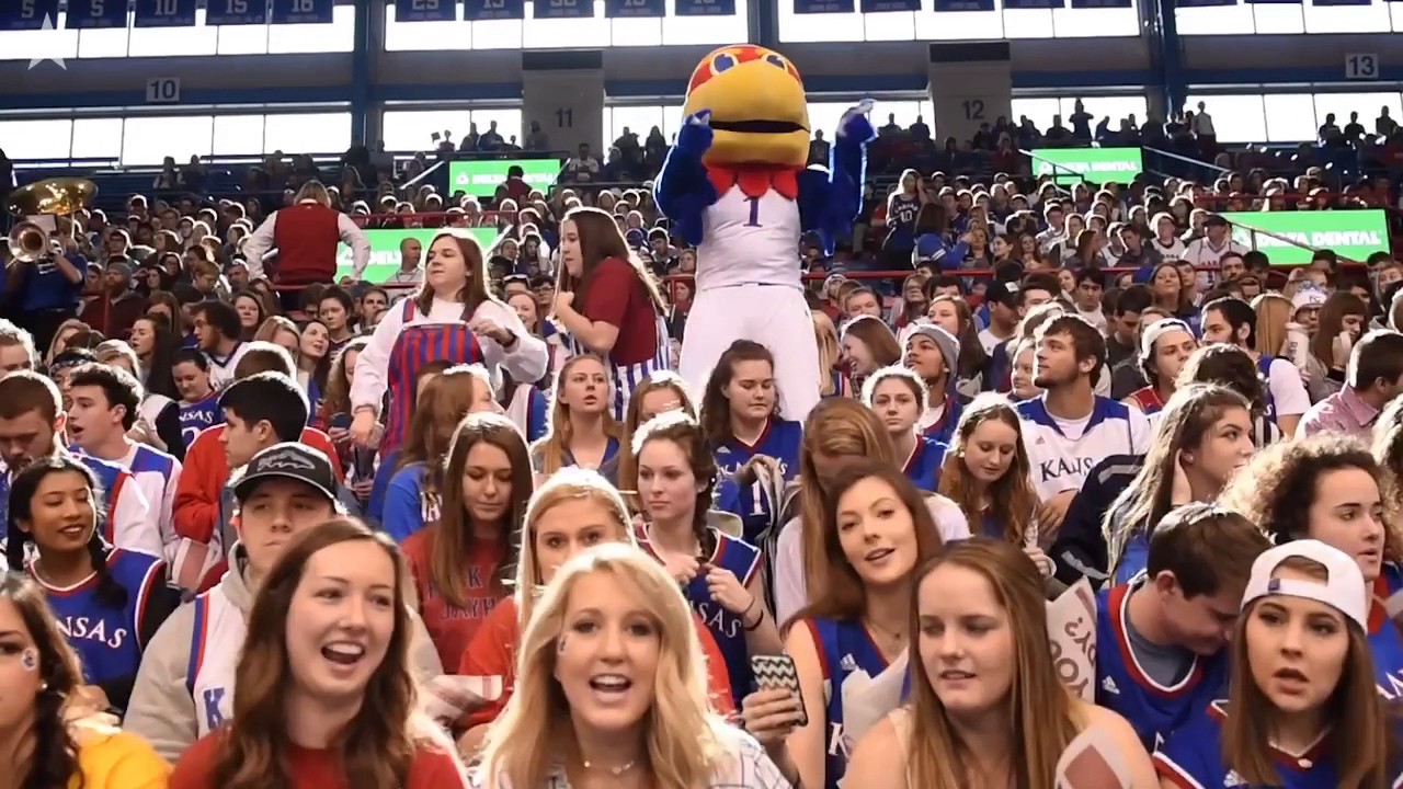 KU Mascots: what it takes to be Big Jay & Baby Jay - YouTube