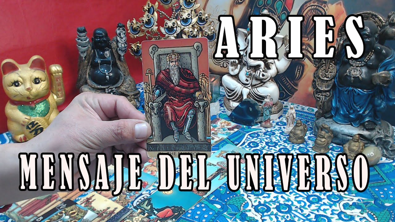ARIES ♈ MENSAJE URGENTE LLEGA UN CAMBIO RADICAL QUE TE DARA LA ...