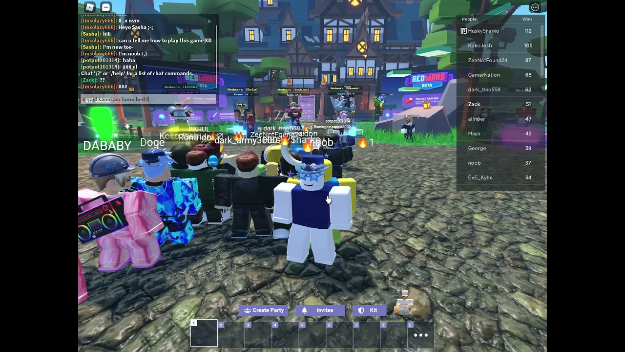 Same account Launched from different game) - YouTube