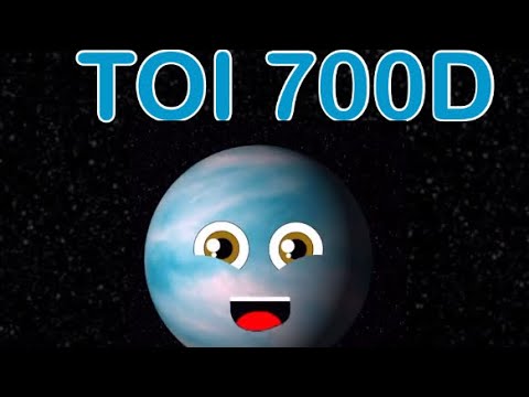 What Is TOI 700D | Space Science - YouTube
