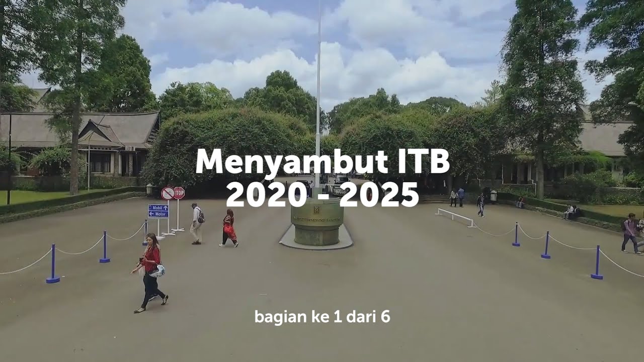 Dwi Larso dan 100 Tahun ITB - 1 - YouTube