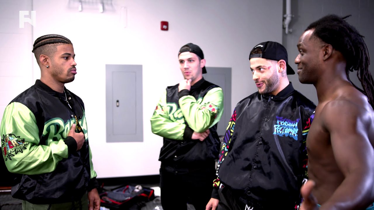 The Rascalz' Final Match | IMPACT Wrestling Tues. at 8 p.m. ET on Fight ...
