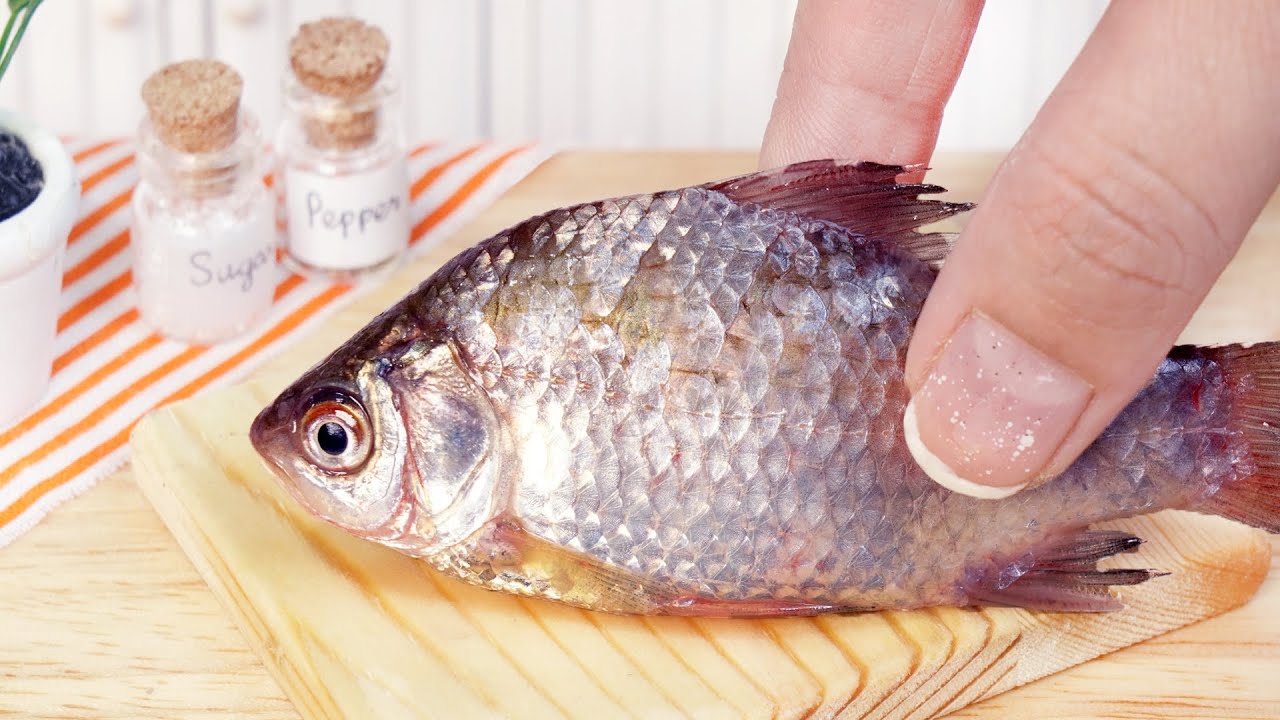 Fish With Pineapple Sauce Mini Version Is Very Easy To Cook |Satisfying ...