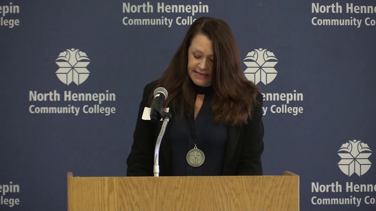 Christine Pouliot, 2020 NHCC Distinguished Alumni Award recipient and ...