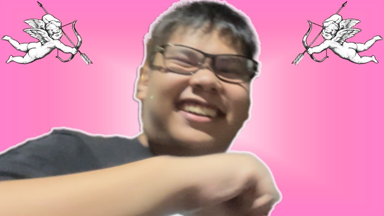 fat filipino dances to cupid - YouTube