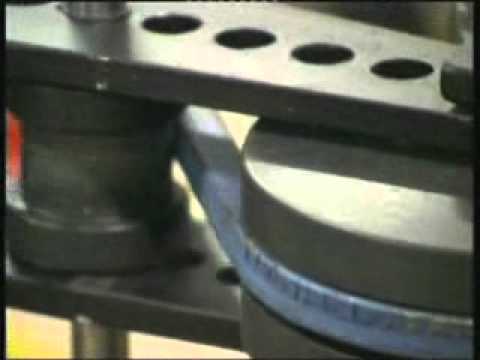 Metalcraft - Post Multi Bender - Bending Pipe and Tube - YouTube