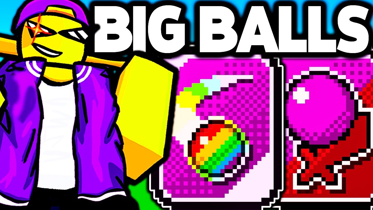 How I DELETE BOSSES Using This Secret Block Tales Ball Build! - YouTube