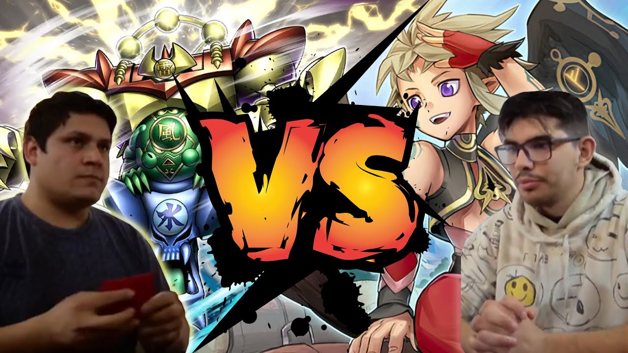 Yu-Gi-Oh! Argentina Championship Series en San Luis °2 Ronda 3 - YouTube