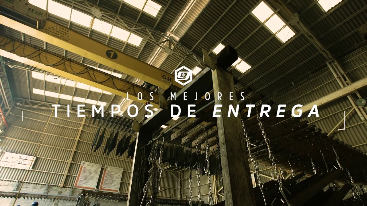 Introducción CG2000 - YouTube