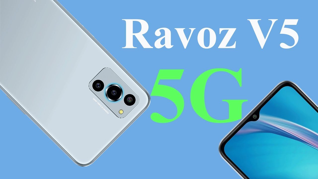 Ravoz V5 Flash File Firmware - YouTube
