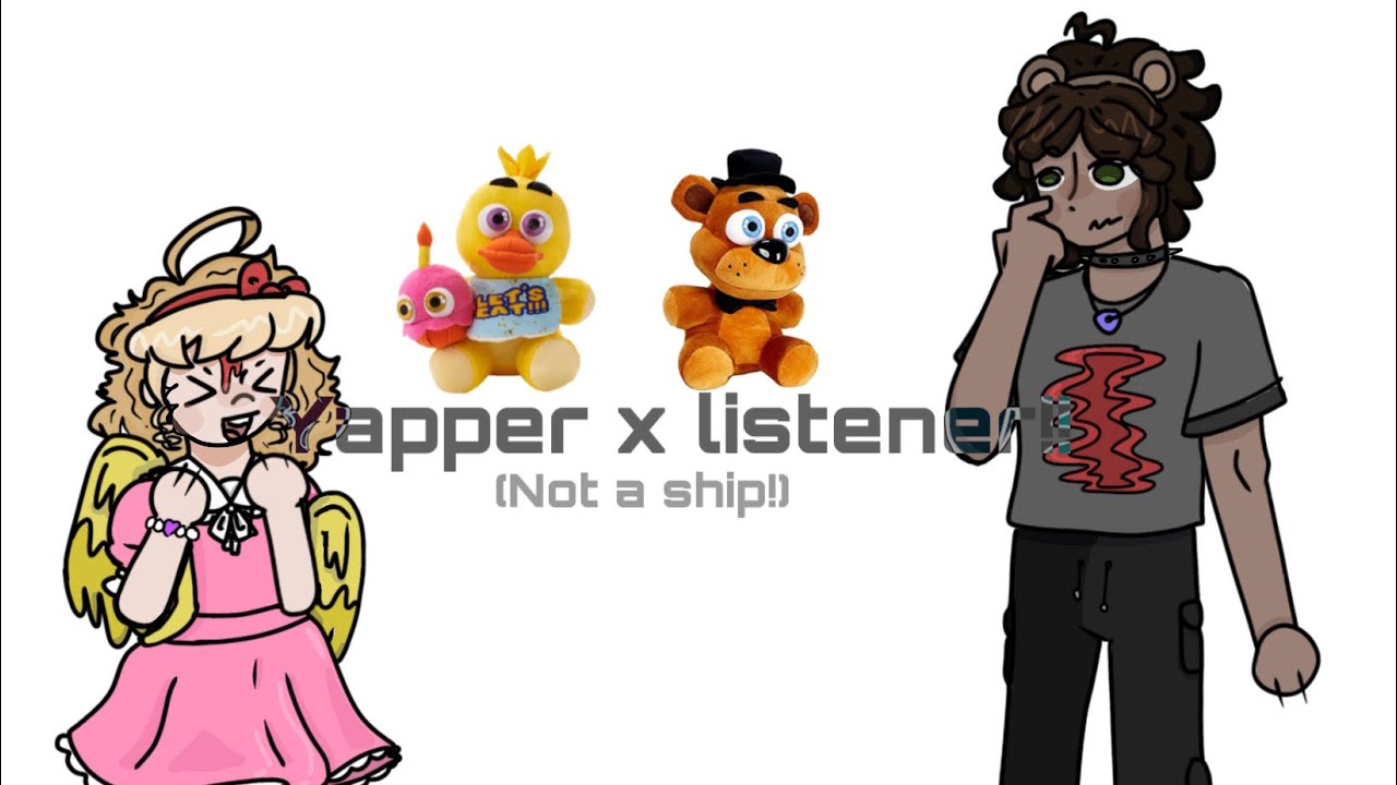 Yapper x listener // Susie and Gabriel //fnaf// gl2 - YouTube