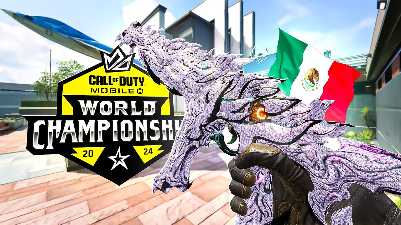 DESTROYING The #1 MEXICAN TEAM In COD Mobile... - YouTube