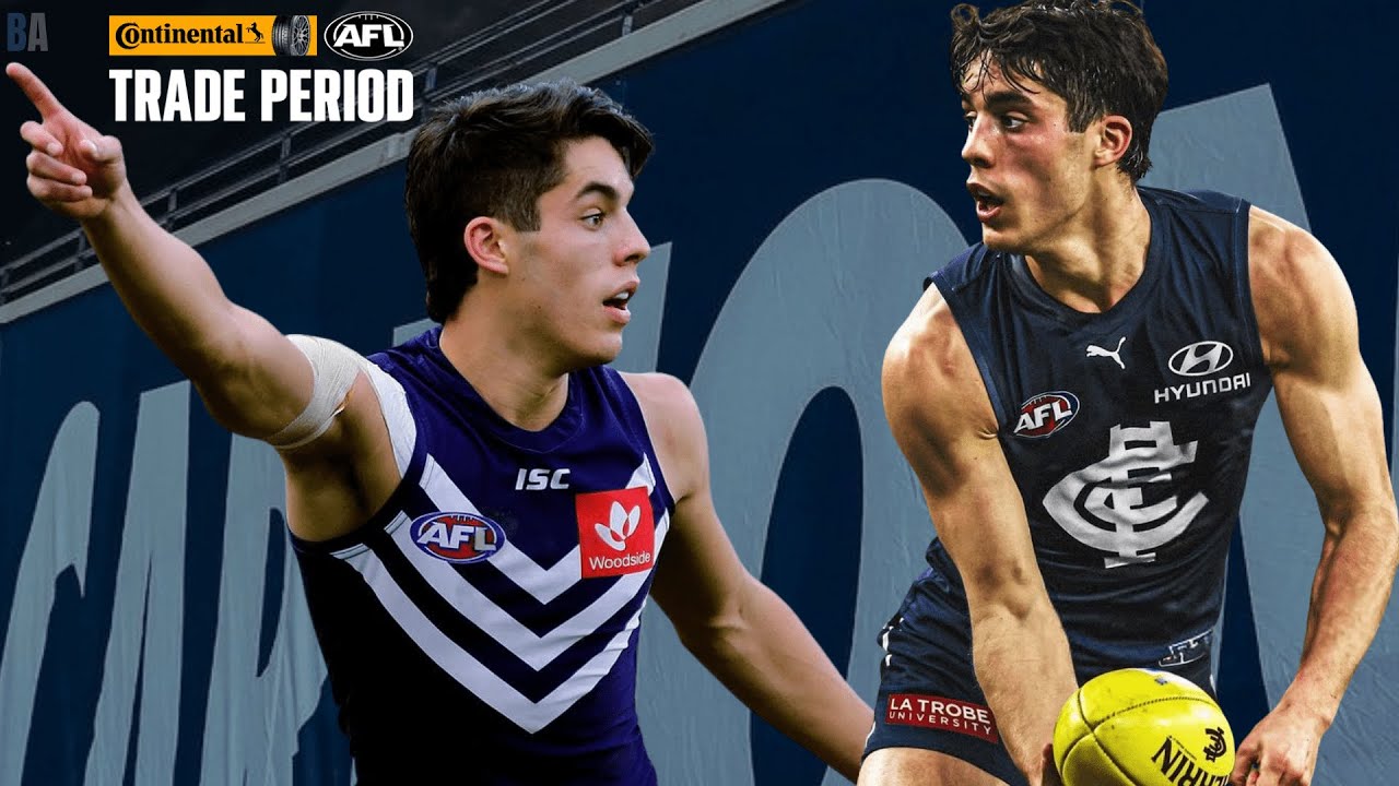 AFL Trade Rules Explained - YouTube