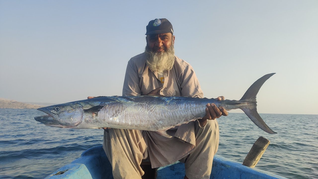 King Fish Fishing | Fishing and hunting | Mubarak Village to Hayat ...