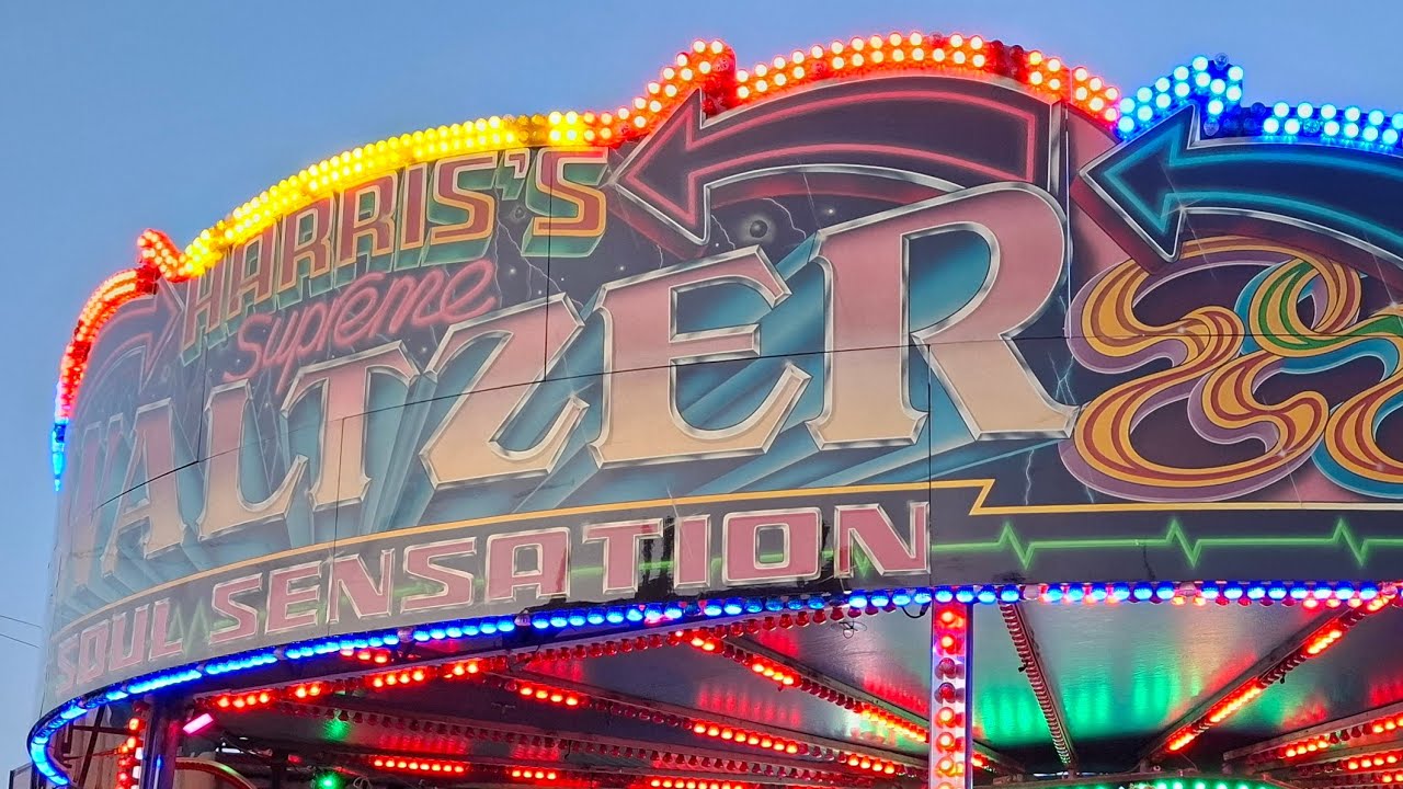 James W Harris - Supreme Waltzer 2024 - YouTube