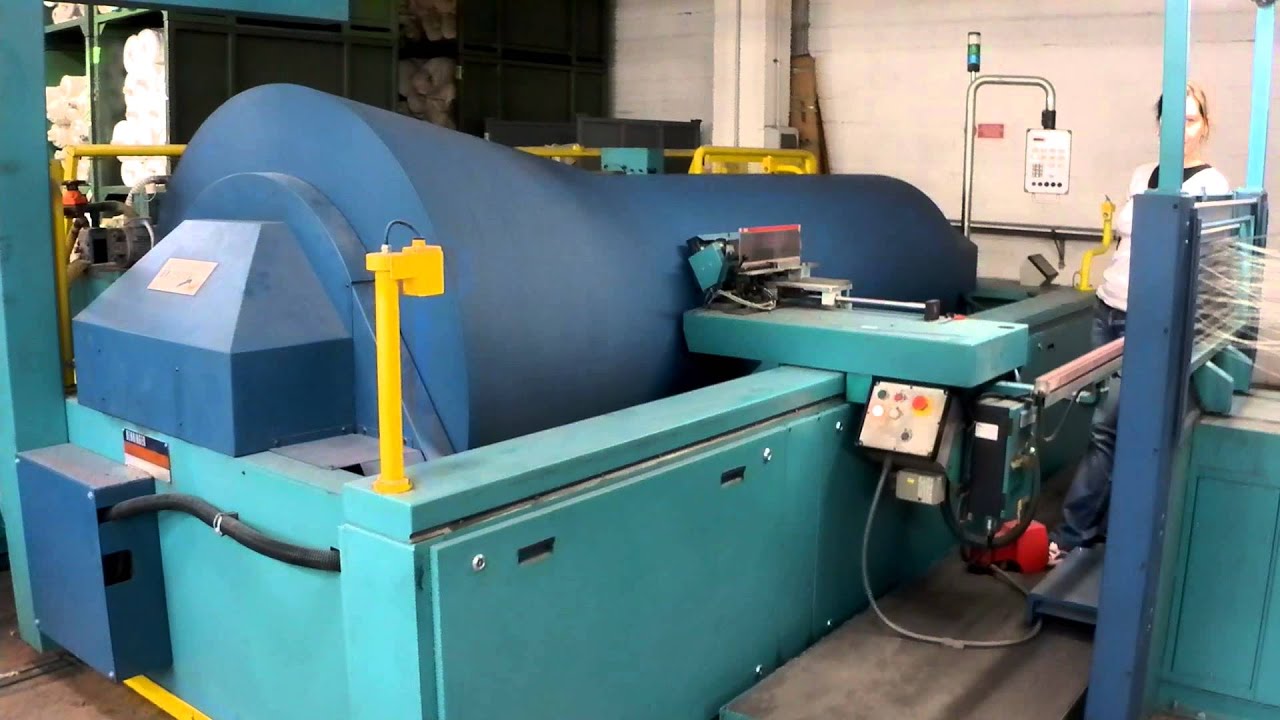 BENNINGER BEN SUPERTRONIC - YouTube