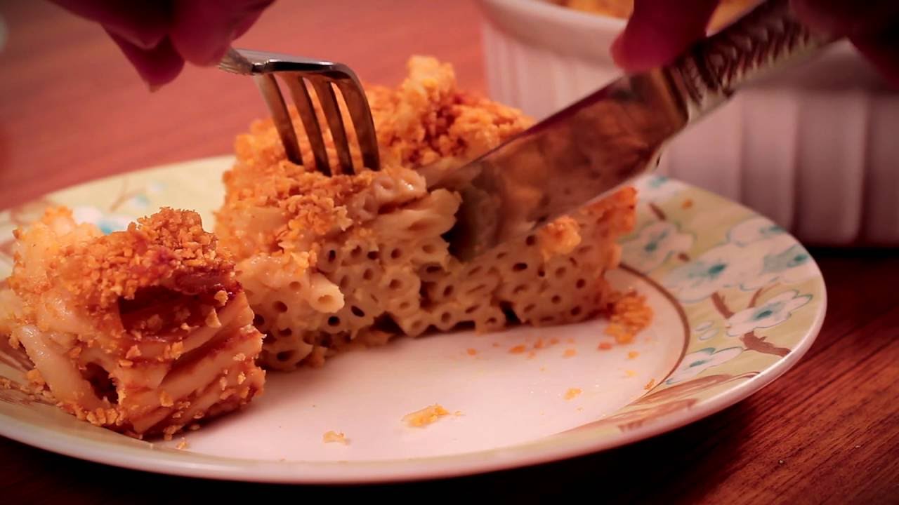 Sunshine Cereals Recipe Challenge - Mac & Cheese with a Crunchy Twist ...