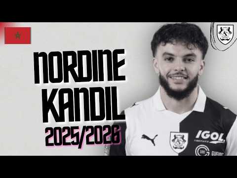 NORDINE KANDIL | The Moroccan Show!