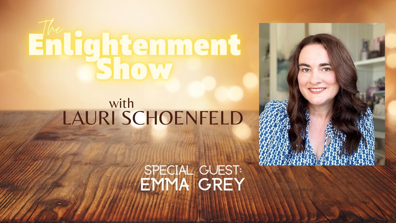 How did Emma Grey move forward after her husband's sudden death? - YouTube