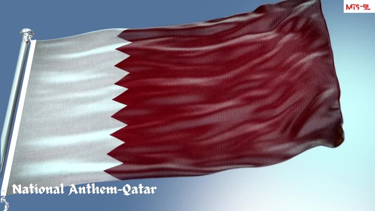 National Anthem-Qatar - YouTube