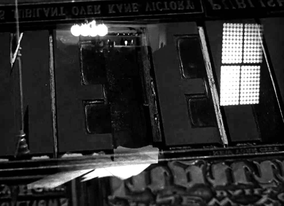 Citizen Kane - dissolve transition between two scenes - YouTube