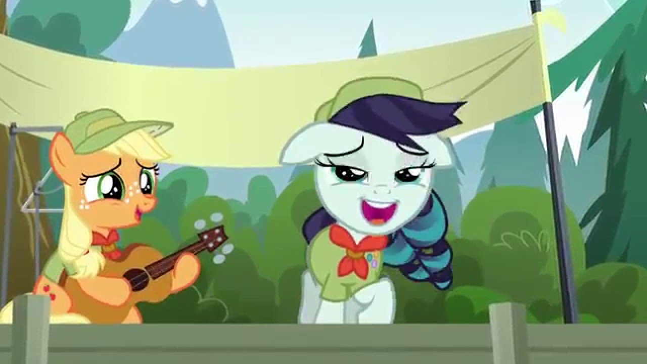 My Little Pony - Equestria, the Land I Love - Dubbing PL -1080p - YouTube