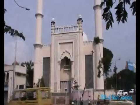 Palayam Masjid, Thiruvananthapuram - YouTube