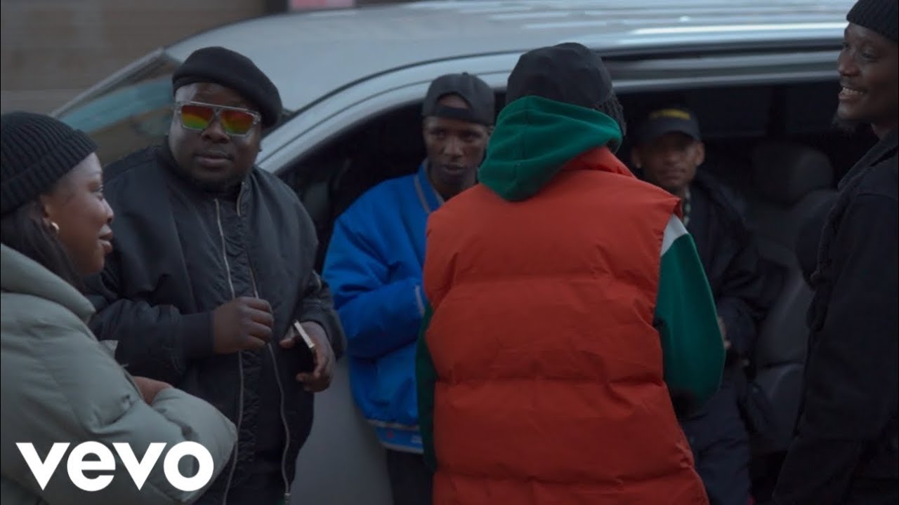 ShaunMusiq & Ftears, Myztro, Scotts Mapuma - Beke Le Beke (Visualizer ...