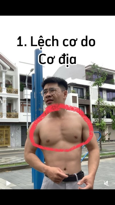 Lệch cơ, và các nguyên nhân 😤. #calisthenics #gym #sports #workout # ...