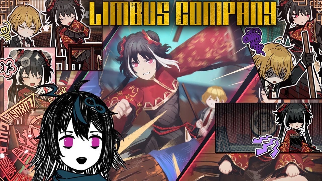 Limbus Company - Spring Cultivation - YouTube