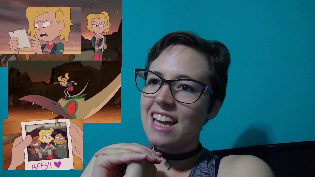 Amphibia : Prison Break - YouTube