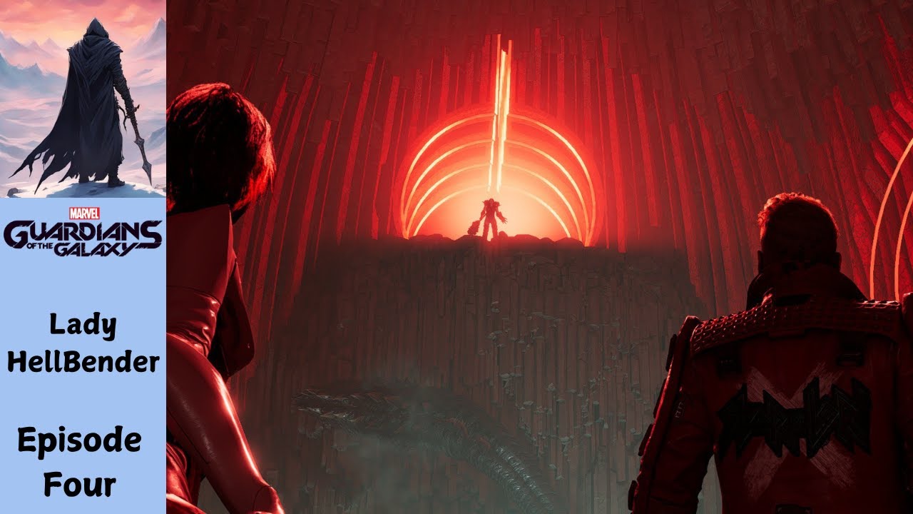 Lady Hellbender | Guardians of the Galaxy | Ep: 4 - YouTube