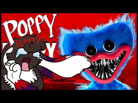 I'm not ready to go back to school! Poppy play time - YouTube