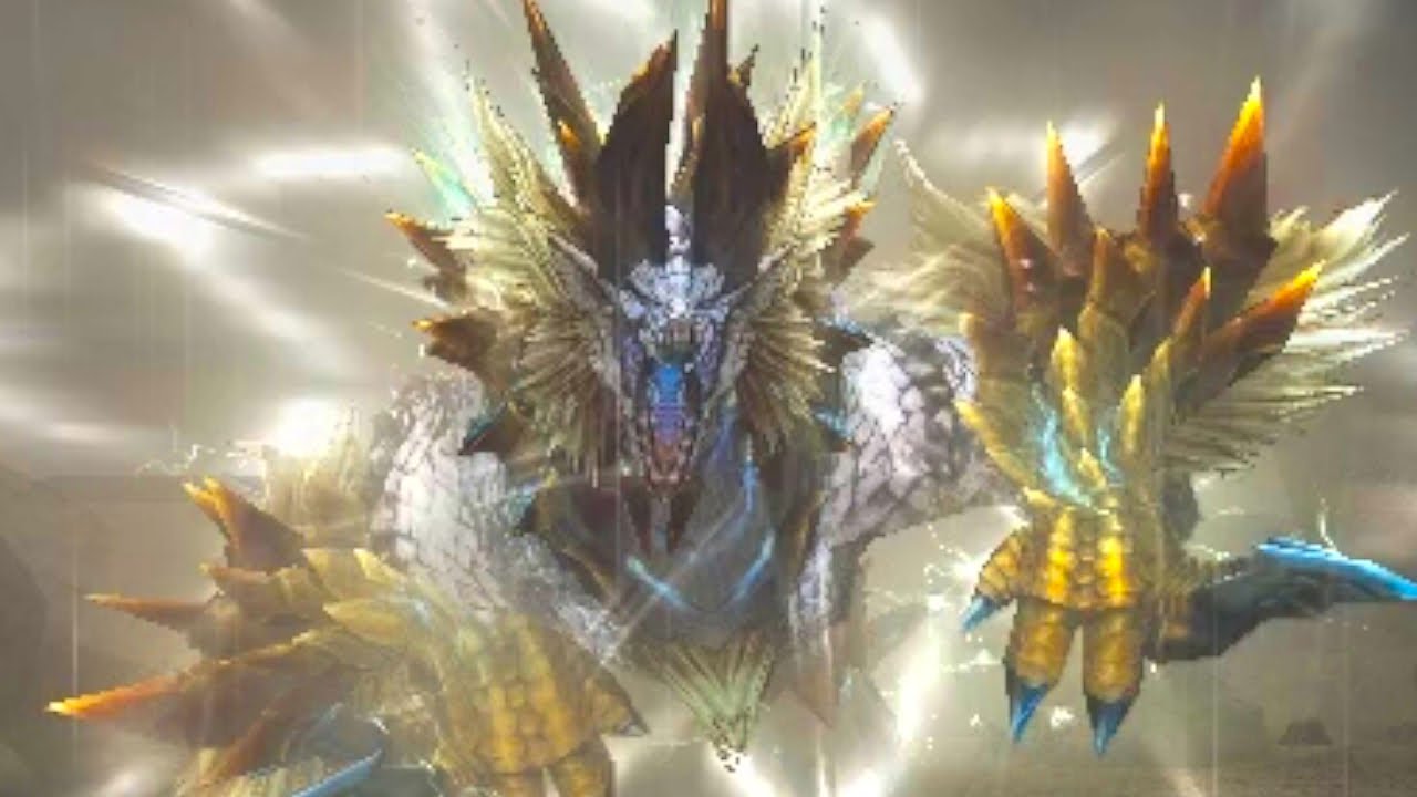We Tried Howling Zinogre... | Monster Hunter Frontier Z - YouTube