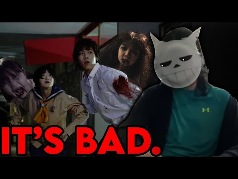 Corpse Party’s Live Action: A FAILURE of an Adaptation