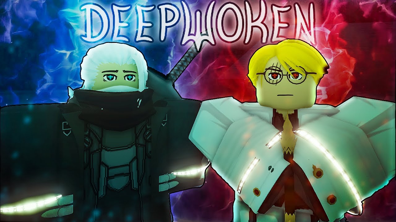 Deepwoken Lightborn Progression 3 Legendary Teamup Youtube