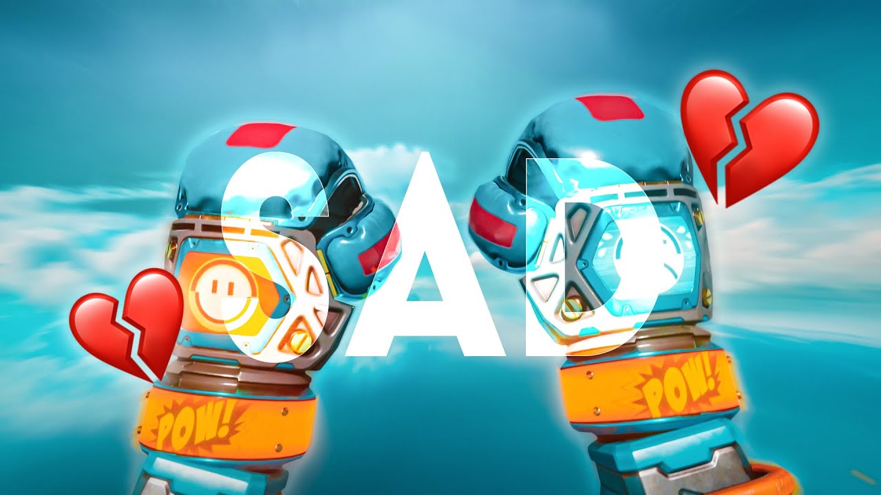XXXTENTACION - SAD! 💔 (Apex Legends Montage) - YouTube
