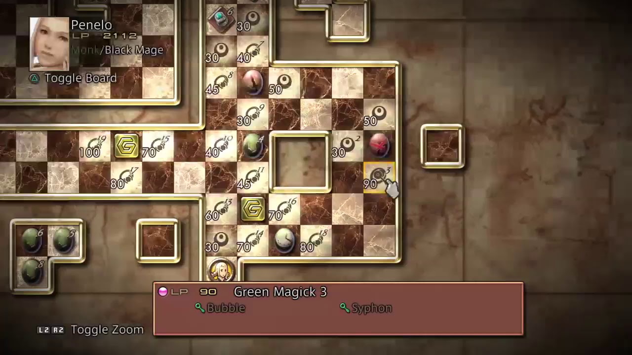 FFXII - Part 12 - Unlocking the 2nd License Board for everyone - YouTube