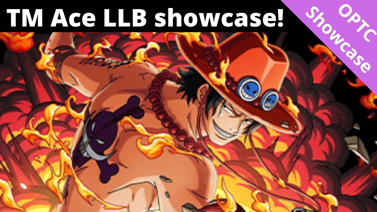 TM Ace now has an AMAZING special at only 8 cd! 100k damage in one hit ...