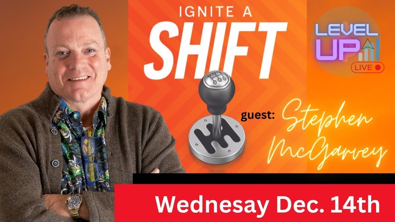 Ignite A Shift In Influence and Persuasion - YouTube
