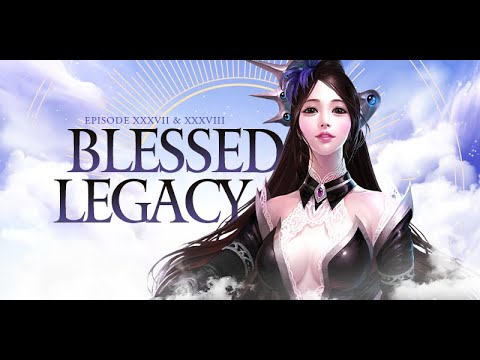 Cabal Online NA - EP 37 & 38 - Blessed Legacy - Let's go new collection ...