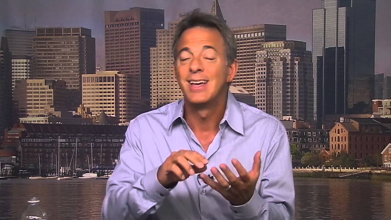 Dan Pallotta: Everything you know about charity is 'dead wrong' - YouTube