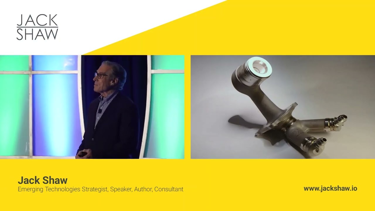 Jack Shaw Speaking Fee, Schedule, Bio & Contact Details